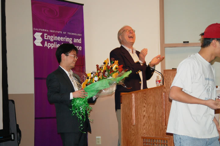 Winners :: Lemelson-CALTECH Student Prize Winners :: Lemelson-CALTECH Student Prize